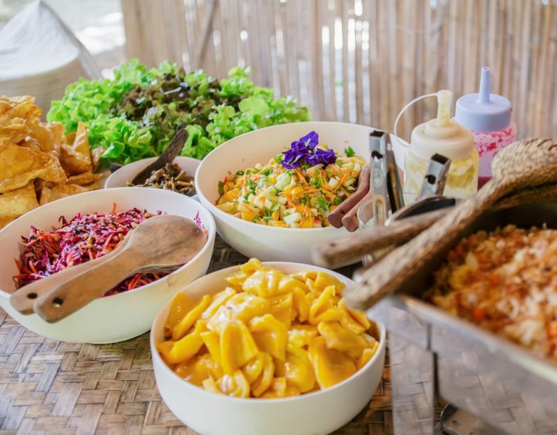 Our Food Philosophy | Suan Sati - Yoga Retreat Chiang Mai