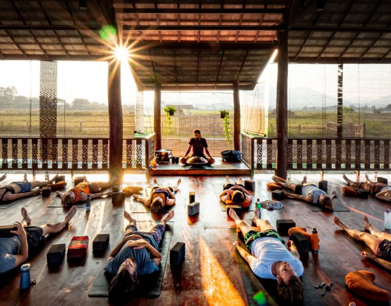 Yoga Shala | Suan Sati