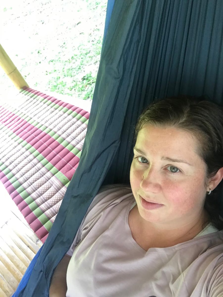 One Guest's Reflections On The Sweet Garden Of Mindfulness - Suan Sati